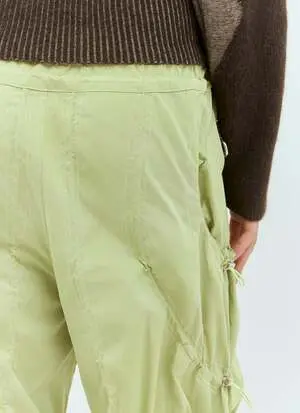 CHARLIE CONSTANTINOU Adjustable Fit Cord Pants