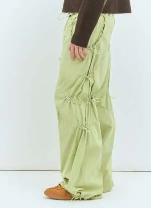 CHARLIE CONSTANTINOU Adjustable Fit Cord Pants