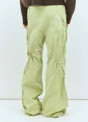 CHARLIE CONSTANTINOU Adjustable Fit Cord Pants