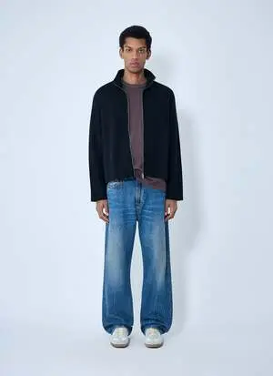 Our Legacy High-neck Zip-up Jacket