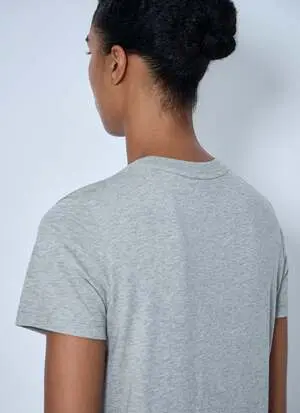 Moncler Pack Of Three Logo Motif T-shirts