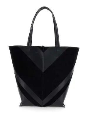 PHOEBE PHILO PHOEBE PHILO Pot Cabas Shoulder Bag In Leather