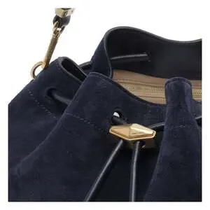 JIMMY CHOO Cinch Bucket Bag
