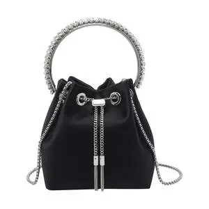 JIMMY CHOO JIMMY CHOO Bon Bon Bucket Bag