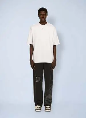Off-White Stencil Arrow Skate Logo T-shirt