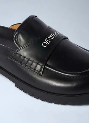 Off-White O Slip-on Loafers