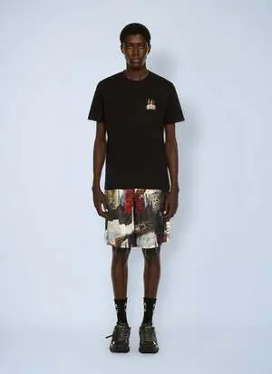 Off-White Building Arrow Slim Logo T-shirt