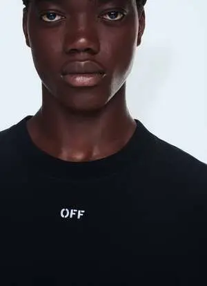 Off-White Off Stamp Skate T-shirt
