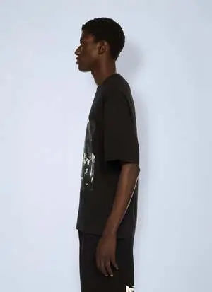 Off-White Cupid Paper Skate Logo T-shirt
