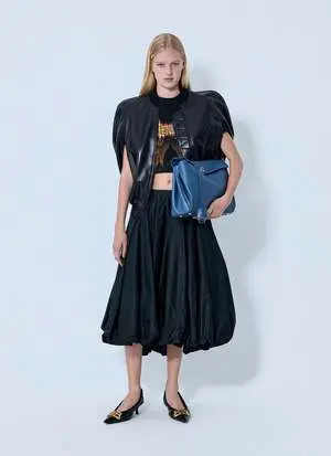 Balenciaga Balloon Skirt - Black