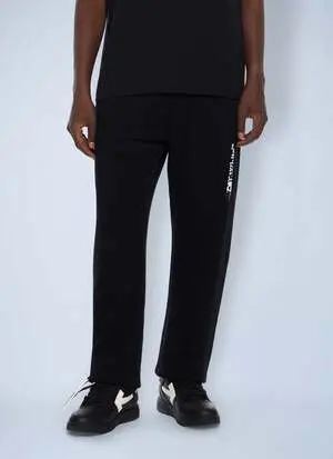 Off-White Ink Arrow Cuffed Track Pants