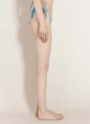 Vetements Self-tie Bikini Bottom