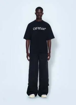 Off-White Carpenter Pants - Black