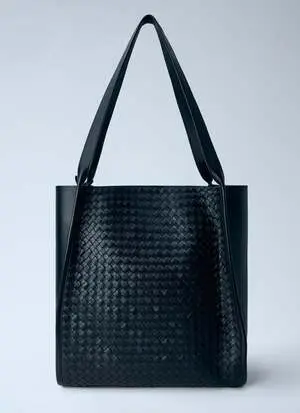 Bottega Veneta Corriere Tote Bag
