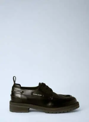 Off-White San Diego" Loafers - Black