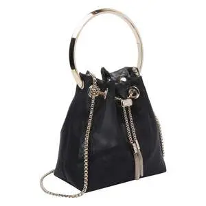 JIMMY CHOO Bon Bon Bucket Bag