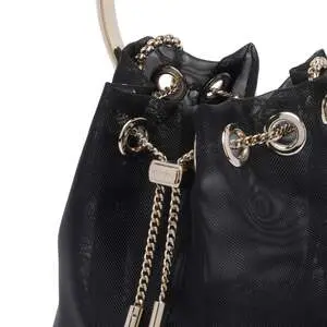 JIMMY CHOO Bon Bon Bucket Bag