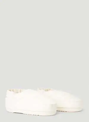 Moon Boot Evolution Flat Shoes