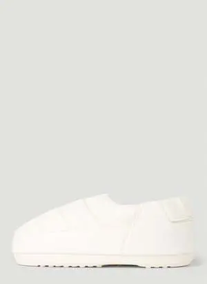 Moon Boot Evolution Flat Shoes