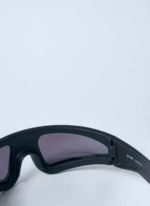 Rick Owens Ryder Sunglasses - Black