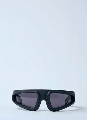 Rick Owens Ryder Sunglasses - Black