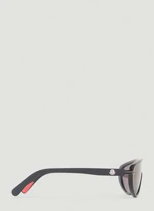 Moncler Vitesse Shield Sunglasses