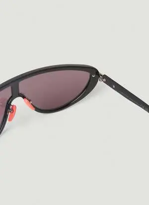 Moncler Vitesse Shield Sunglasses
