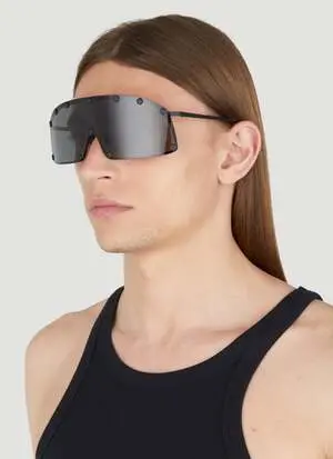 Rick Owens Shielding Sunglasses
