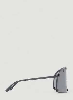 Rick Owens Shielding Sunglasses