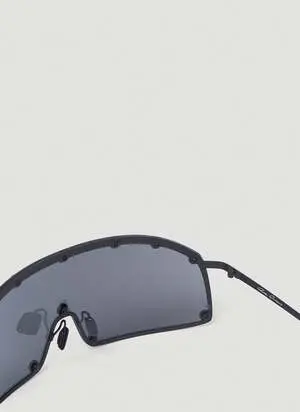 Rick Owens Shielding Sunglasses