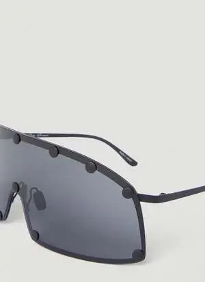 Rick Owens Shielding Sunglasses