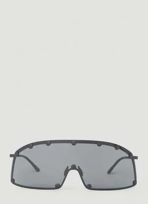 Rick Owens Shielding Sunglasses