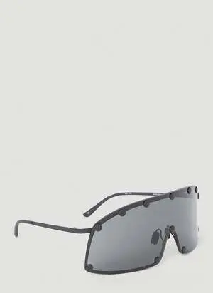 Rick Owens Shielding Sunglasses