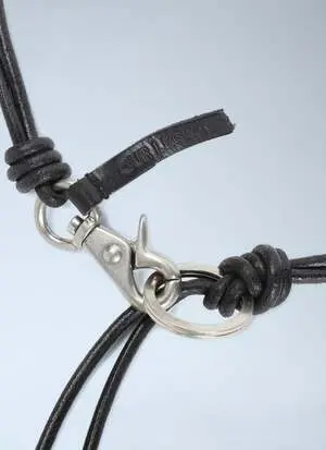 Our Legacy Ladon Keyring Necklace