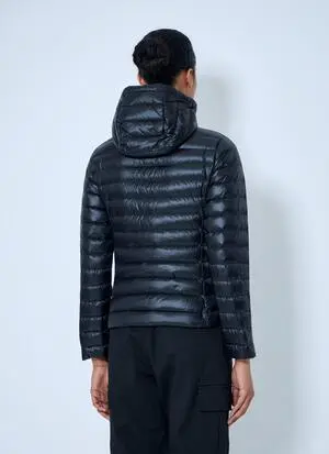 Moncler Igelhood Short Down Jacket - Black