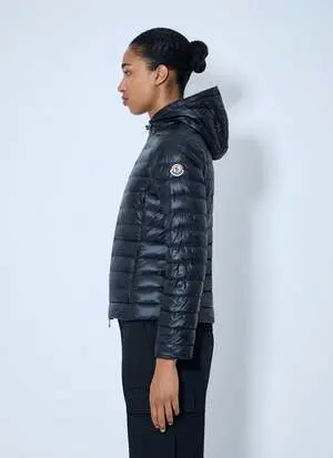 Moncler Igelhood Short Down Jacket