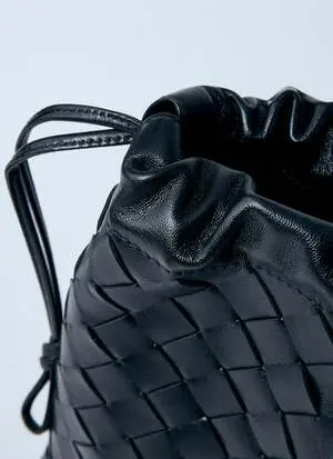 Bottega Veneta Intrecciato Dustbag - Black