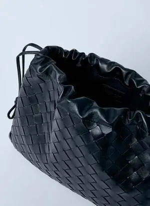 Bottega Veneta Intrecciato Dustbag - Black