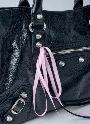 Balenciaga Le City Small Handbag