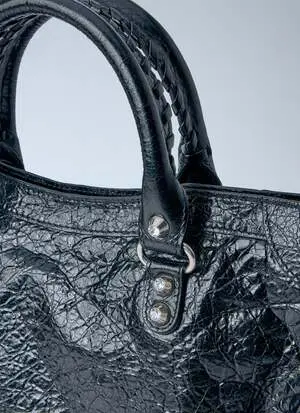 Balenciaga Le City Small Handbag