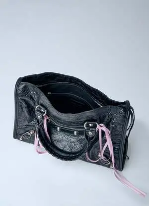 Balenciaga Le City Small Handbag