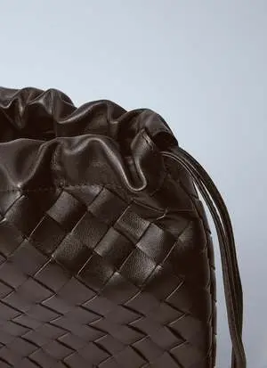Bottega Veneta Intrecciato Dustbag - Brown