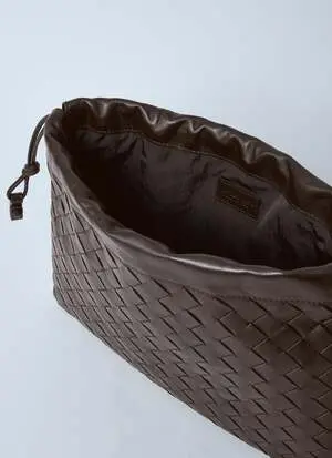 Bottega Veneta Intrecciato Dustbag - Brown
