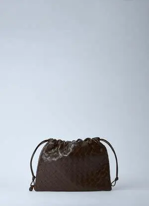 Bottega Veneta Intrecciato Dustbag - Brown