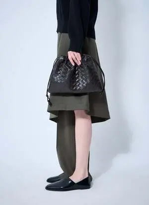 Bottega Veneta Intrecciato Dustbag - Brown