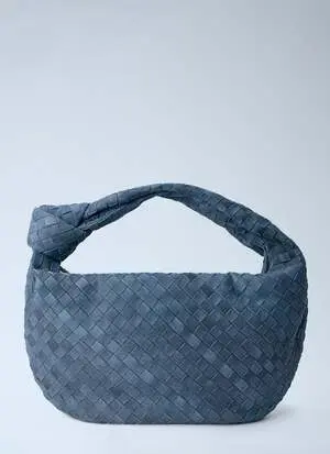 Bottega Veneta Jodie Handbag - Blue