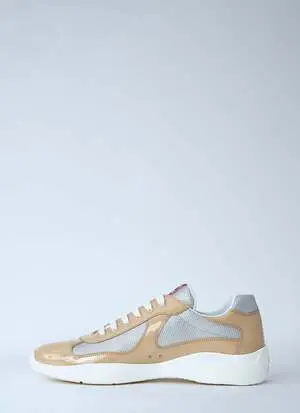 Prada America's Cup Sneakers