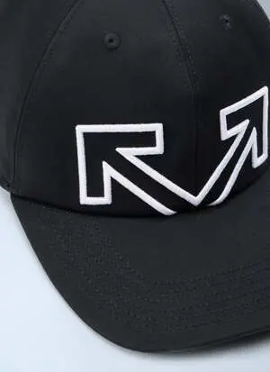 Off-White Heritage Arrow Baseball Cap