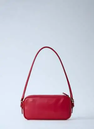 Miu Miu Leather Shoulder Bag