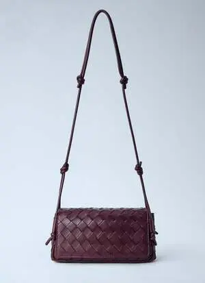 Bottega Veneta Notturno Shoulder Bag - Multicolor
